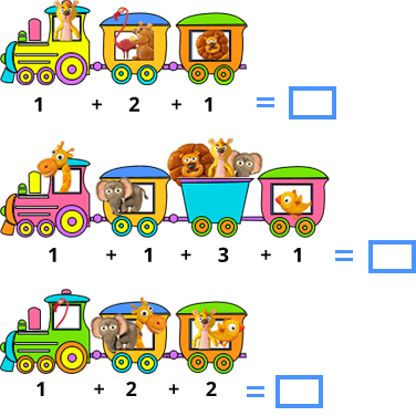 Addition Games for Kindergarteners Online - SplashLearn