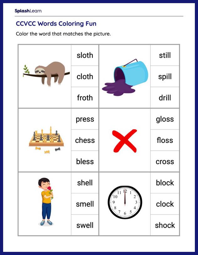 Free Printable Second Grade Reading Comprehension Worksheets K5 