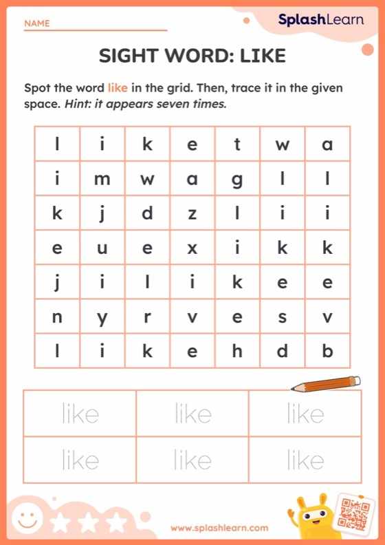 Vocabulary Worksheets Free Printable SplashLearn Vocabulary Worksheets Free Printable SplashLearn