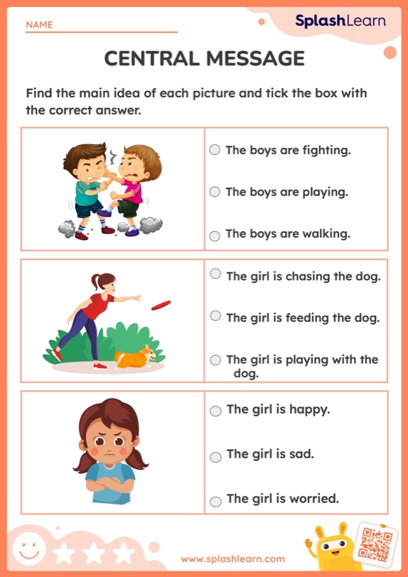 Reading Skills Worksheets For 1st Graders Online Reading Skills Worksheets For 1st Graders Online