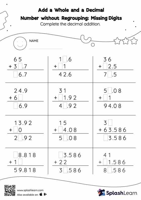 What Is A Decimal Point Definition Place Value Chart Examples 2023 