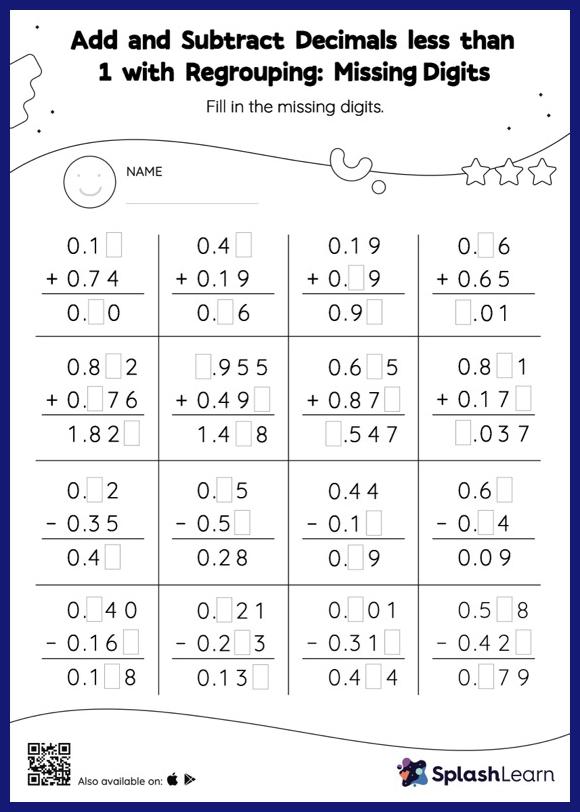 What Is Multiply Decimals Definition Facts And Examples