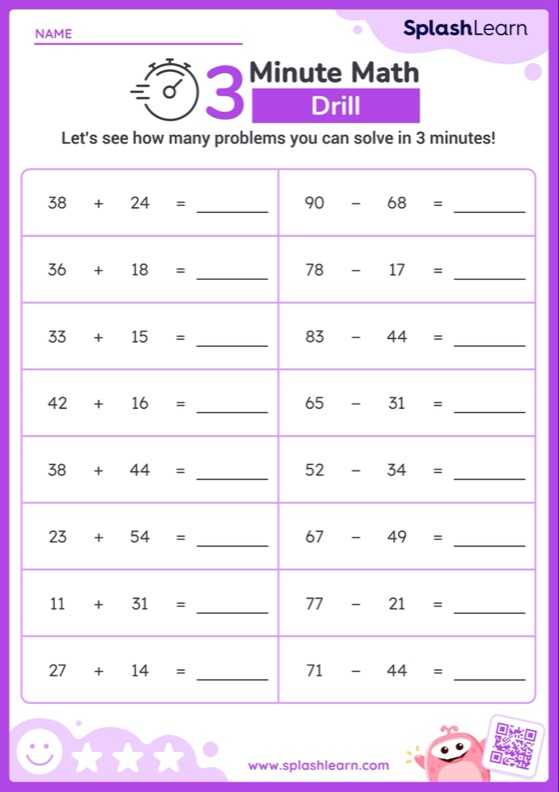 Regroup And Add 2 digit Numbers Worksheets For Kids Online SplashLearn
