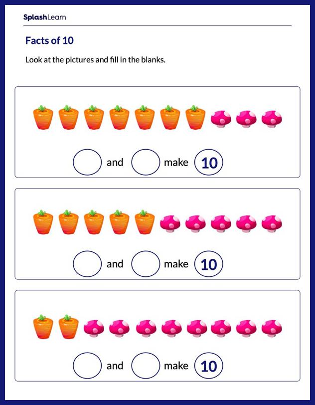 Addition Sentences Worksheets For 1st Graders Online SplashLearn Addition Sentences Worksheets For 1st Graders Online SplashLearn