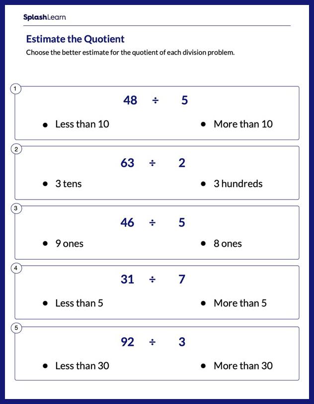 What Is Quotient Definition Example Facts