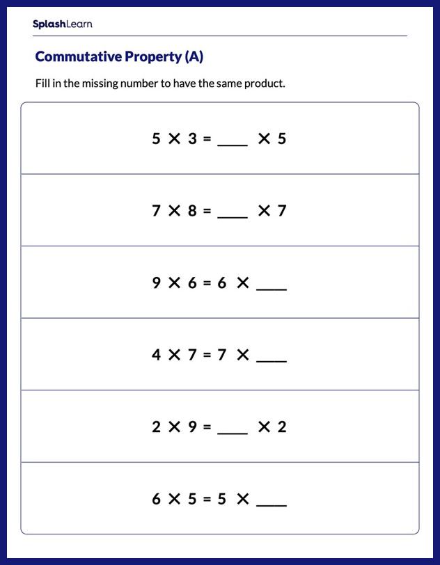 What Are Products In Math