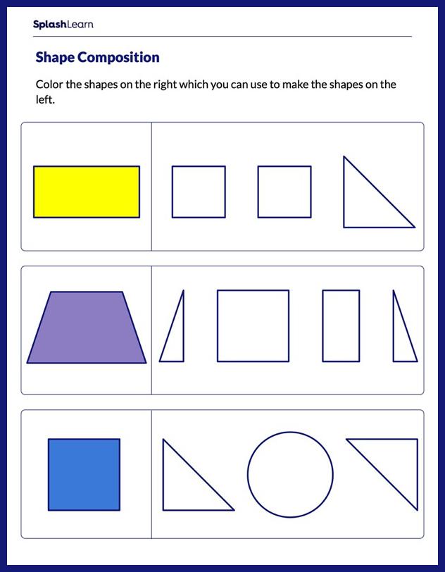 What Are Geometric Shapes Definition Types Properties Facts