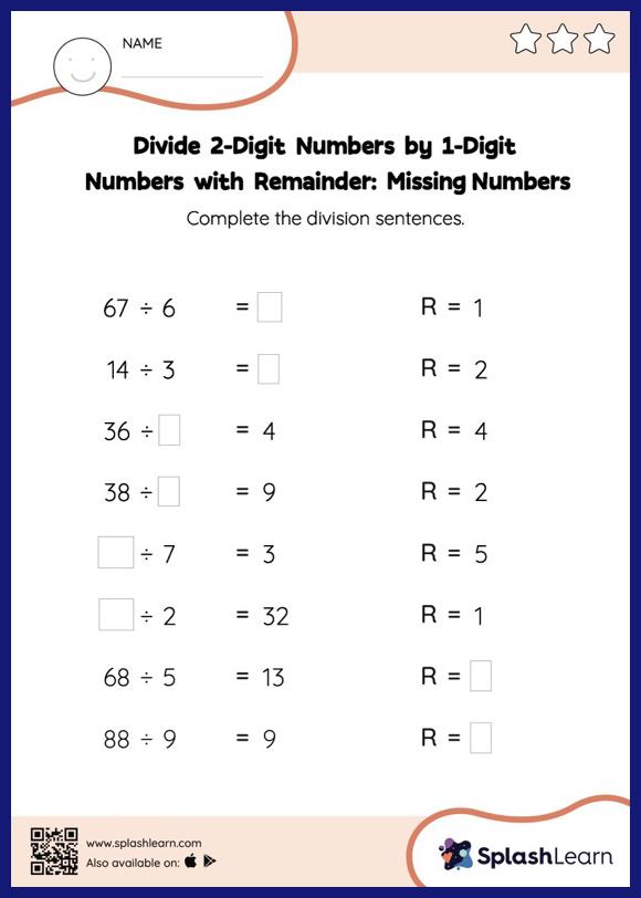 Remainder Theorem Definition Formula Proof Examples
