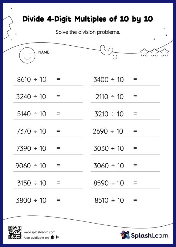 Mixed Multiplication And Division Word Problems For Grade 4 K5 Learning 4th Grade Word Problem 