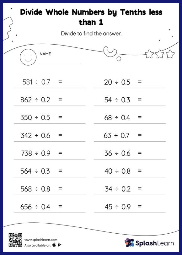 Printable Worksheets For Kids Online SplashLearn Page 102
