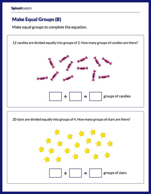 Exploring The Concept Of Sharing In Mathematics A Simple Guide
