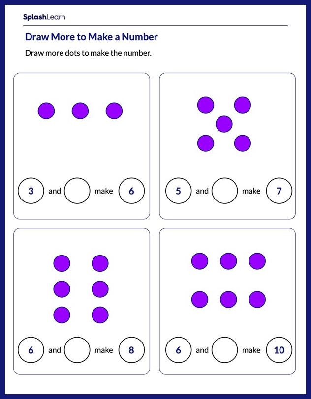 Kindergarteners Addition Educational Resources For Kids Online SplashLearn Page 2