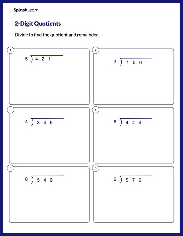 Division Worksheets Printable Division Worksheets For Teachers Division Worksheets Printable Division Worksheets For Teachers
