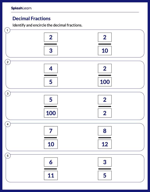 4th Grade Math Worksheets For Kids Online Math Worksheets For 4th 