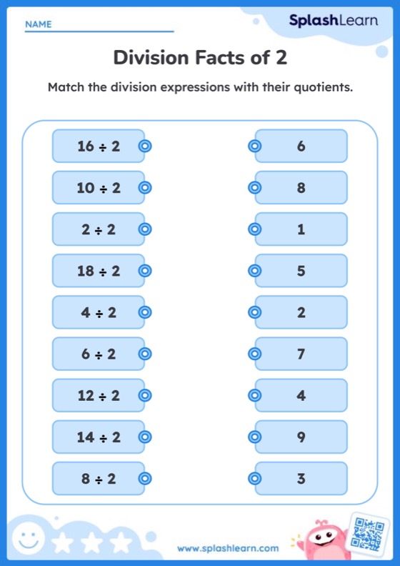 Division Free Activities Learning Resources Division Free Activities Learning Resources
