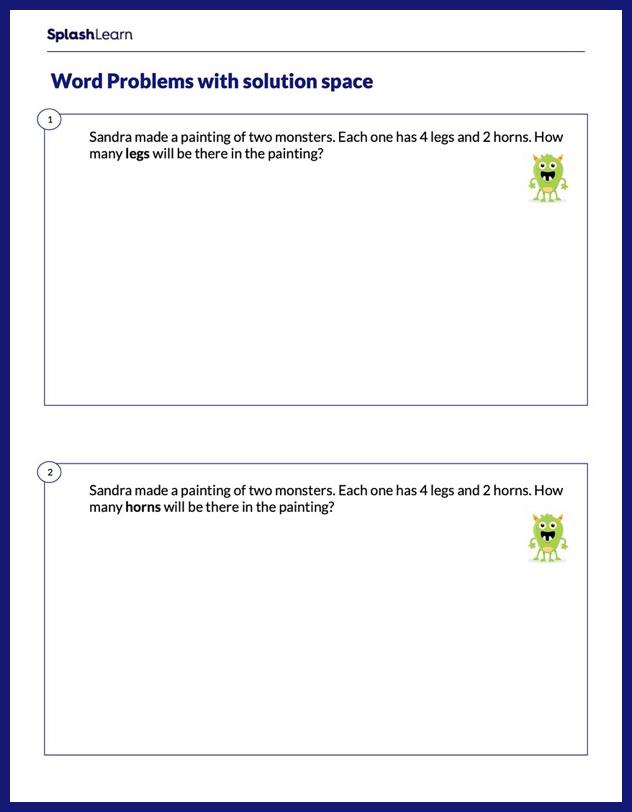Multiplication Word Problems For Grade 3 K5 Learning Multiplication Multiplication Word Problems For Grade 3 K5 Learning Multiplication