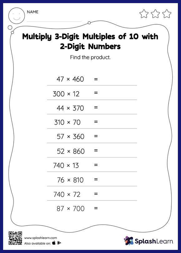 3 Digit By 2 Digit Multiplication Cheap Store Save 62 Jlcatj gob mx