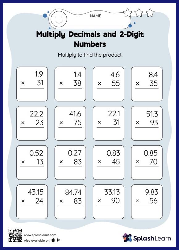 Printable Math Worksheets For Kids Online SplashLearn Page 27
