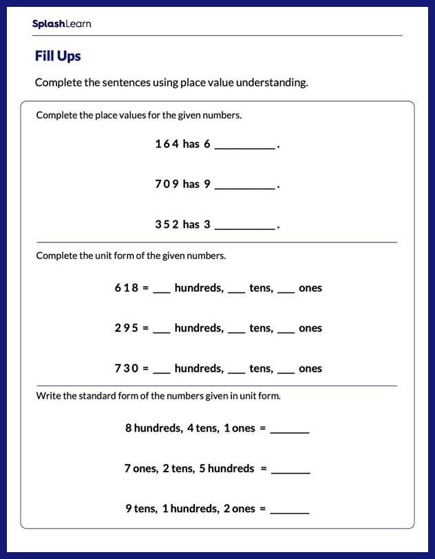 Grade 3 Structures Worksheets Worksheets For Kindergarten