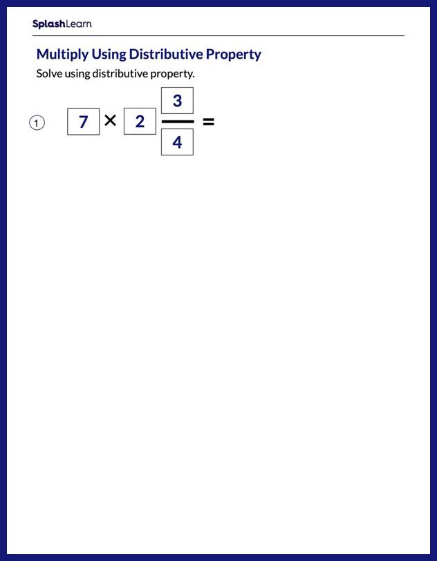 Multiplying Mixed Numbers And Whole Numbers Worksheet Multiplying Mixed Numbers And Whole Numbers Worksheet