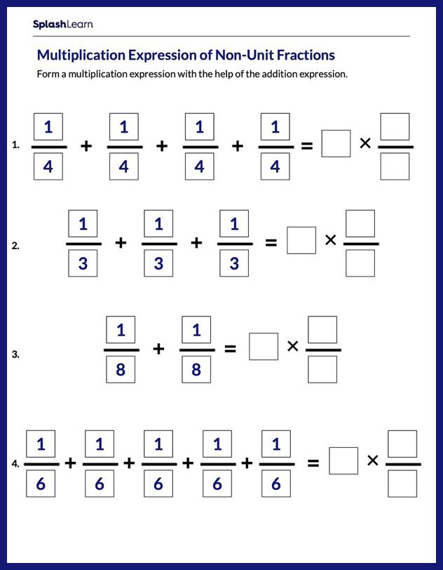 Addition To Multiplication Worksheets Worksheets For Kindergarten