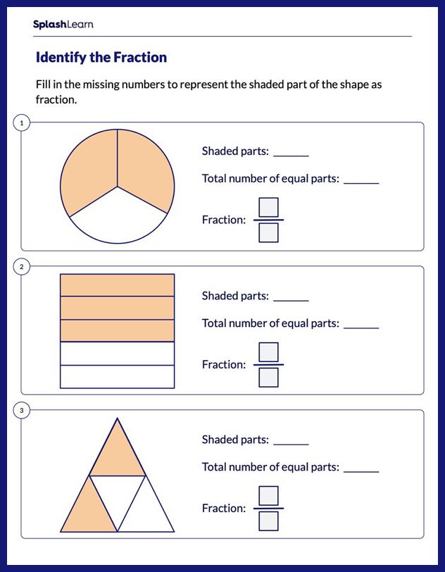 Grade 3 Math Worksheets Convert Fractions To Decimals K5 Learning 