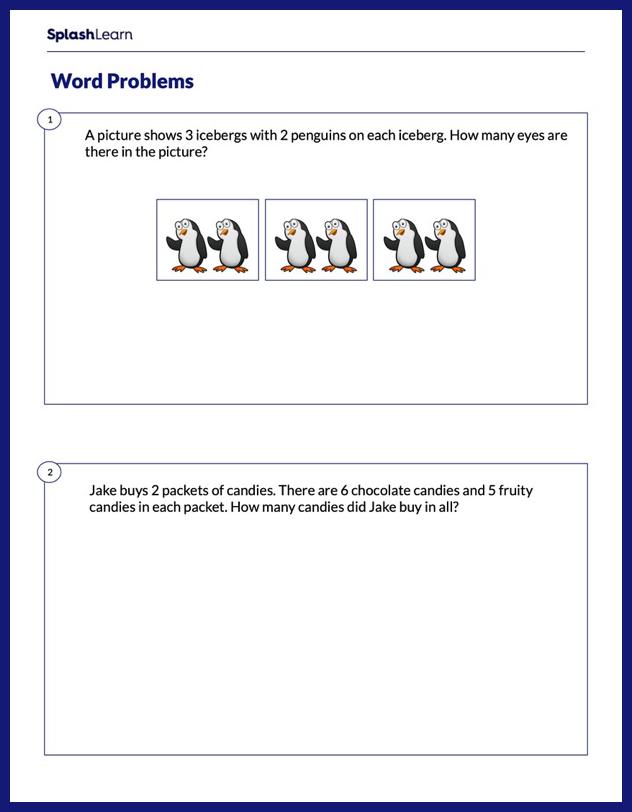 Math Problems Multiplication Math Problems Multiplication