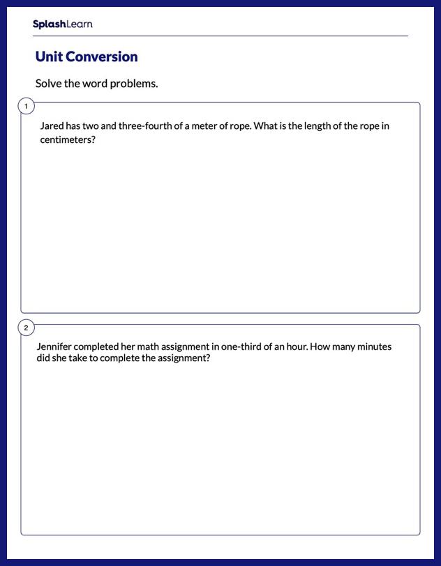 How To Solve Fraction Word Problems 5th Grade