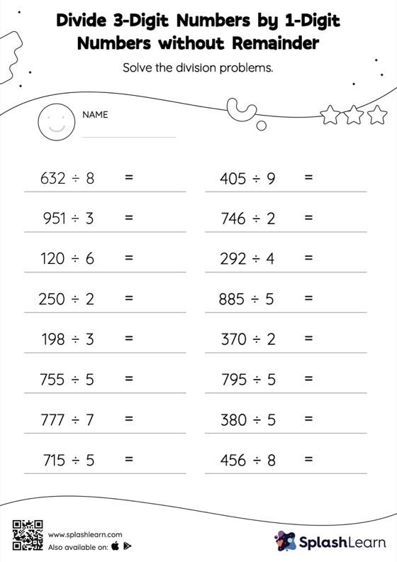 Divide By 3 Worksheet Year 3 Maths Multiplication Division Divide By 3 Worksheet Year 3 Maths Multiplication Division