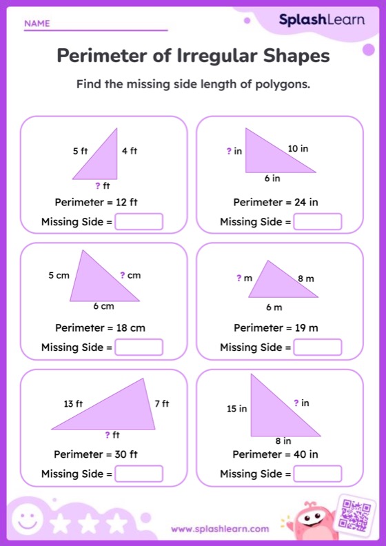 Measurement Worksheets Free Printable SplashLearn