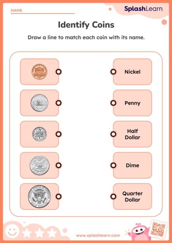 Year 2 Maths Money Worksheets Free Printable SplashLearn Year 2 Maths Money Worksheets Free Printable SplashLearn