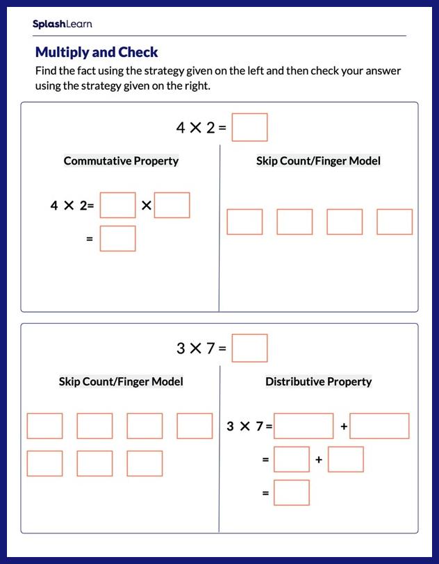 Year 3 Maths Worksheets Free Printable SplashLearn Year 3 Maths Worksheets Free Printable SplashLearn