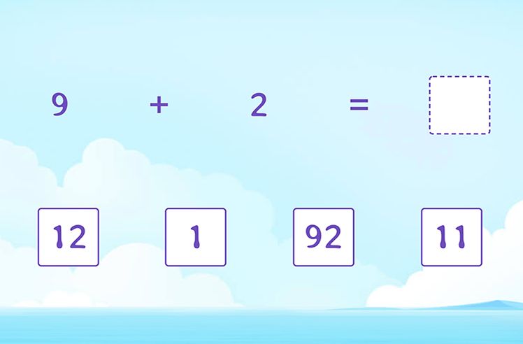 Missing Number In Addition Equation Game Math Games SplashLearn