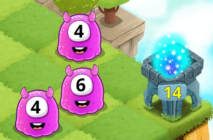 2nd Grade Math Games Online Fun Educational SplashLearn