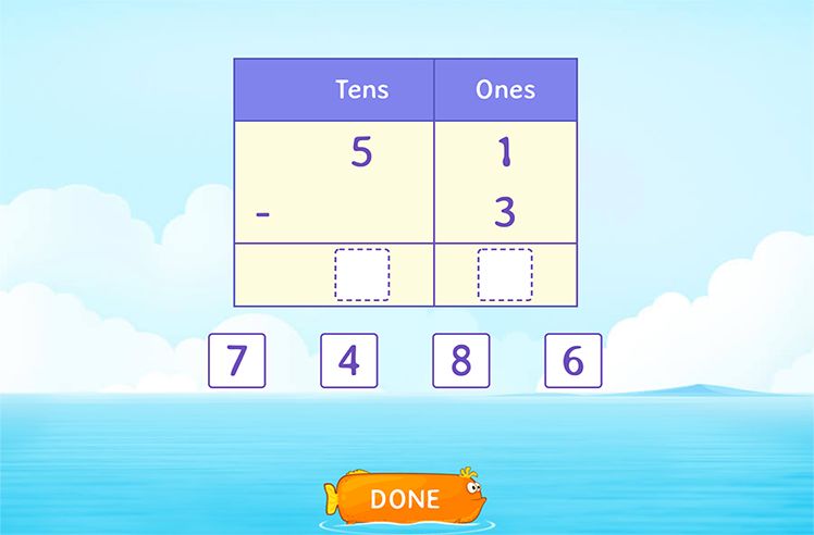 Second Grade Learning Games Online SplashLearn