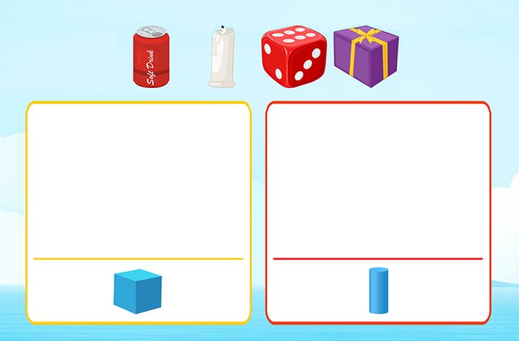 Recognize 3D Shapes Games For Kids Online SplashLearn Recognize 3D Shapes Games For Kids Online SplashLearn