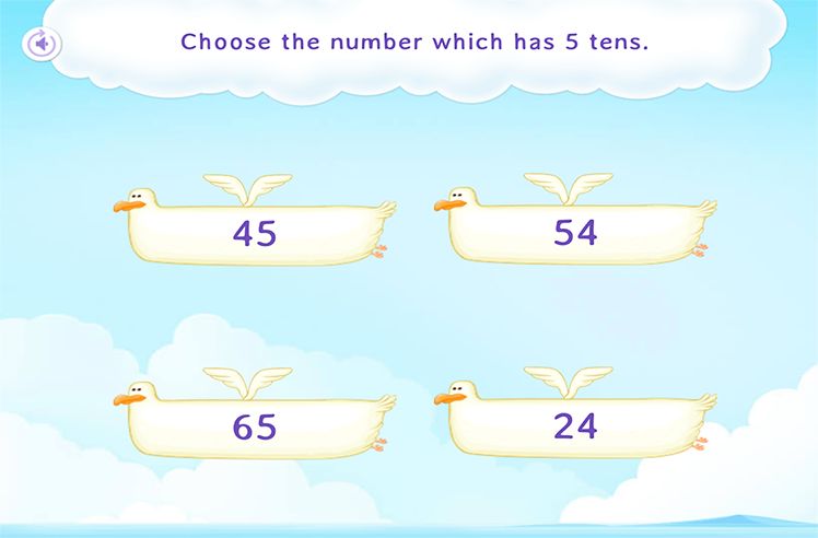 Games For Kids On Numbers Up To 100 Online SplashLearn