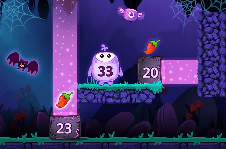 Numbers Up To 100 Games For Kids Online SplashLearn