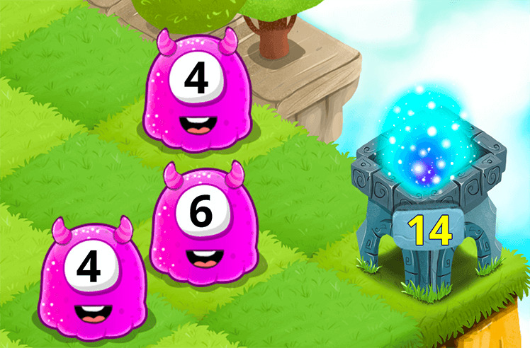 SplashLearn: Fun Math & ELA Program for PreK-Grade 5