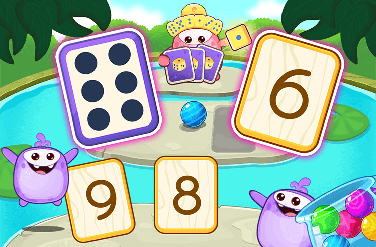 SplashLearn: Fun Math & ELA Program for PreK-Grade 5